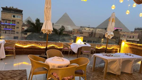 Makadi Pyramids View - Egypt