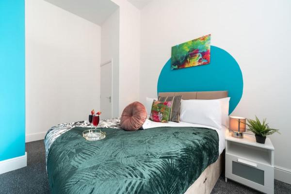 City Chic Stylish 1br Boutique Open-plan Pad Theatre & Connexin Arena - Hull