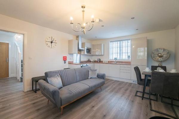 The Queens Arms Apartments - Speke - Liverpool