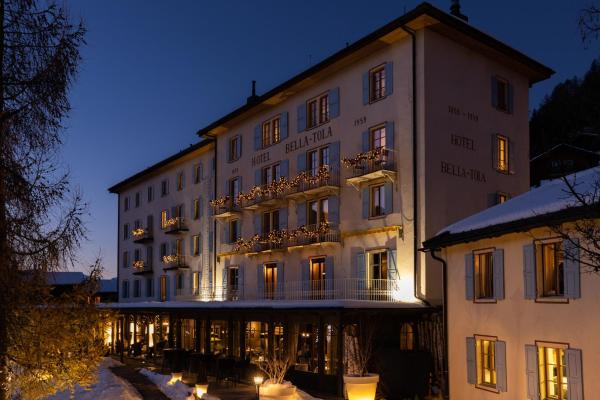 Hôtel Bella Tola & Spa - Grimentz