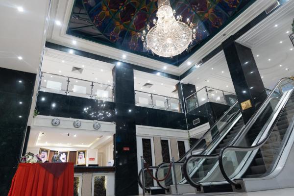 Etlalat Alhadiqa Hotel - Arabia Saudita