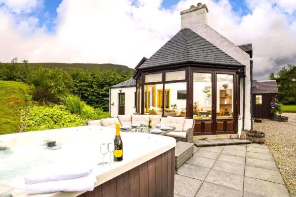 Rowan Cottage - Aviemore