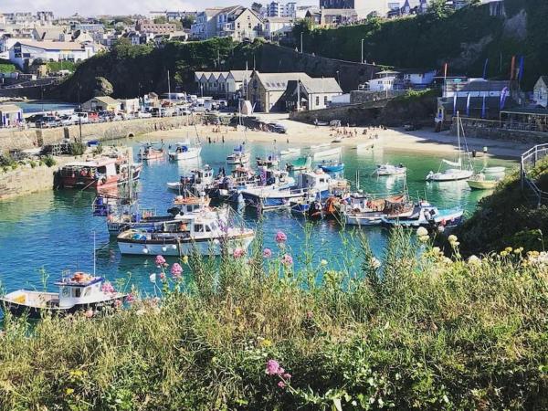 Newquay Holiday Home - 콘월