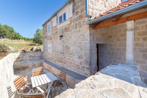 Olive Garden Apartment - Ston