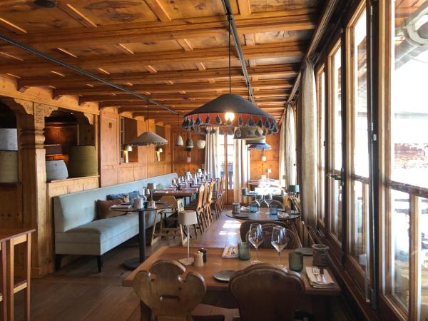 Hôtel Le Grand Chalet Favre - Grimentz