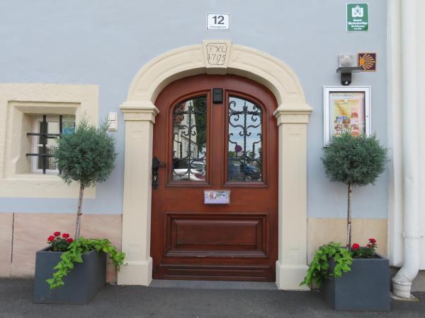 Bürgerhaus Martinecz - Radenci