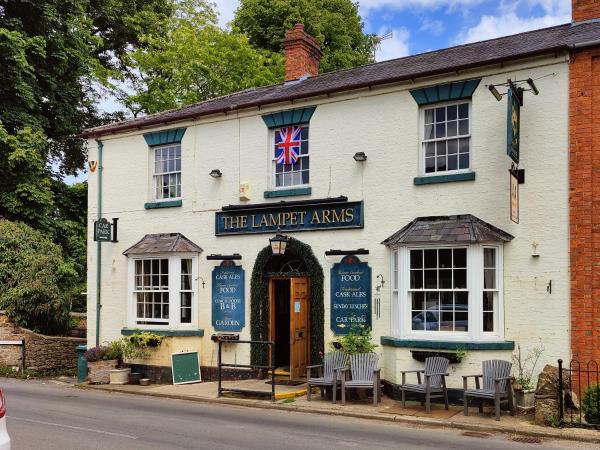The Lampet Arms - Chipping Norton