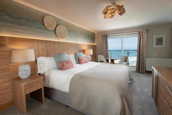 Fistral Beach Hotel And Spa - Adults Only - Perranporth