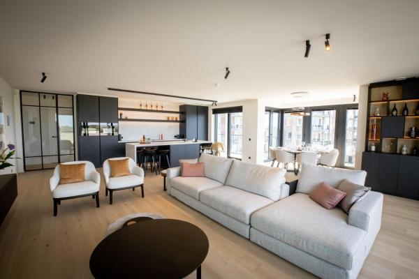 Sunset Boulevard Luxurious Design Appartement - Nieuwvliet