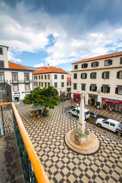 Esmeralda Holidays Apartments - Funchal