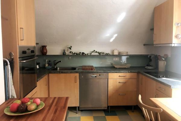 Gemütliche Ferienwohnung Auf 2 Etagen Mit Dachterrasse - Wangen im Allgäu