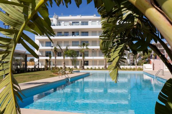 Marina Real 4 Frente Al Puerto Náutico - Denia