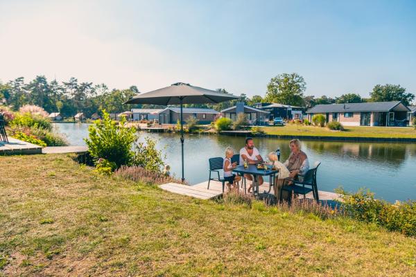 Comfortable Chalet In The Green Kempen - Mol