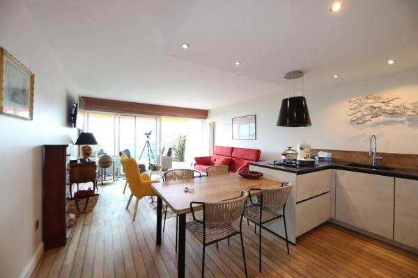 Superbe Appartement Face à La Baie Au Crotoy - Le Crotoy