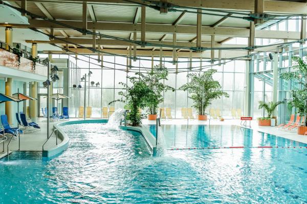 Hotel Am Vitalpark - Heilbad Heiligenstadt
