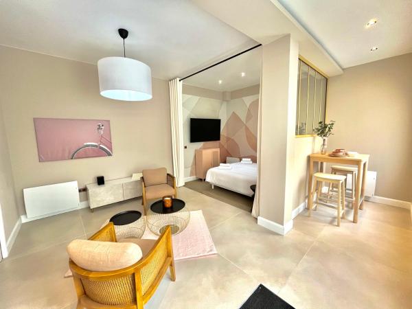 Suite Monceau - Reims - Reims