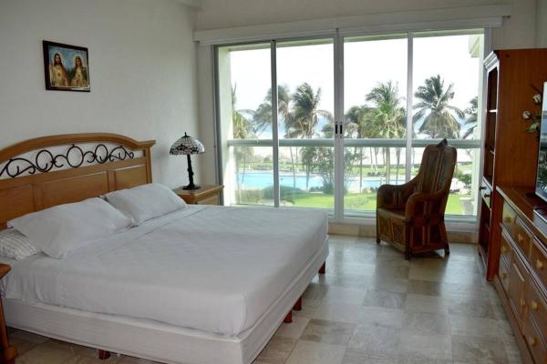 A Pie De Playa / Albercas / Gym / Mayan Island - Acapulco de Juárez