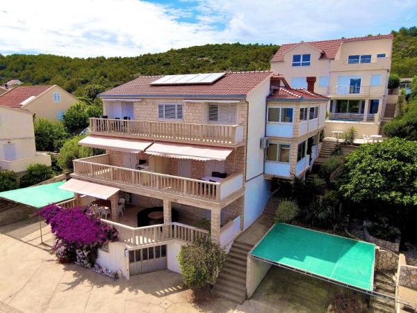 Apartmani Marelic - Sun Beach - 코르출라 섬