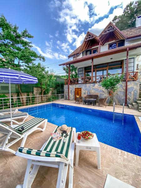 Havuzlu Mustakil Lüx Villa Doğa Sapanca 150 Mt2 - Sapanca
