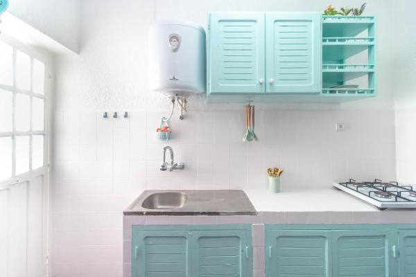 Appartement Familial Au Centre Miramar - Tétouan