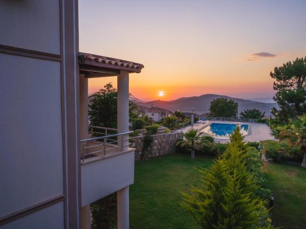 Hanel Life Royal Villas 7 Aqualettings - Hisarönü