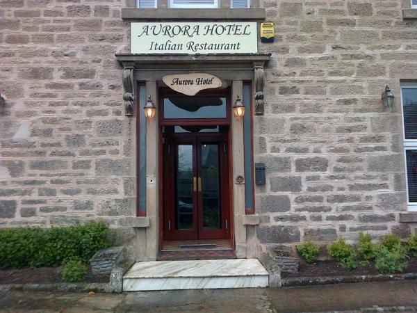 Aurora Hotel & Italian Restaurant - Nairn