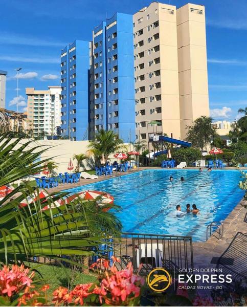 Golden Express Aroldo Imoveis Df E Turismo - Caldas Novas
