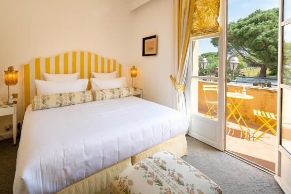 Hôtel Le Y - Grimaud