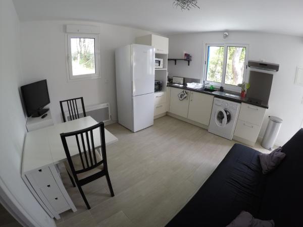 Beau T2 Neuf Au Calme Entre Mer Et Montagne - Pyrénées-Atlantiques