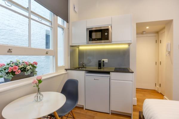 Queensborough Terrace Serviced Apartments By Concept Apartments - Harrow