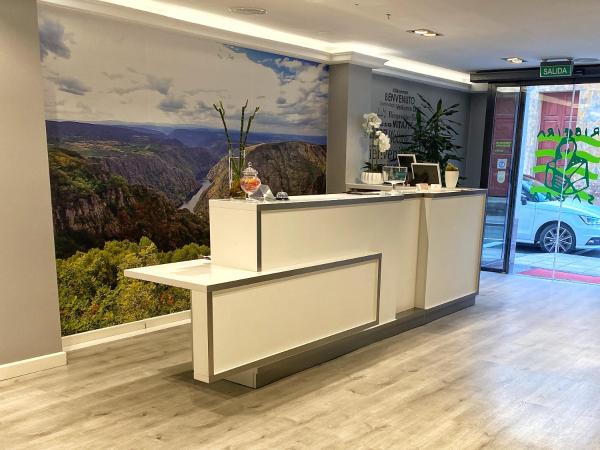 Hotel Ribeira Sacra - Sober