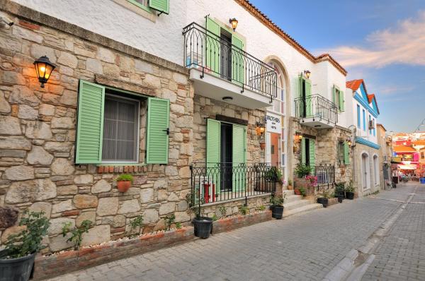 Brothers ÇEşme Boutique Hotel - Ovacık