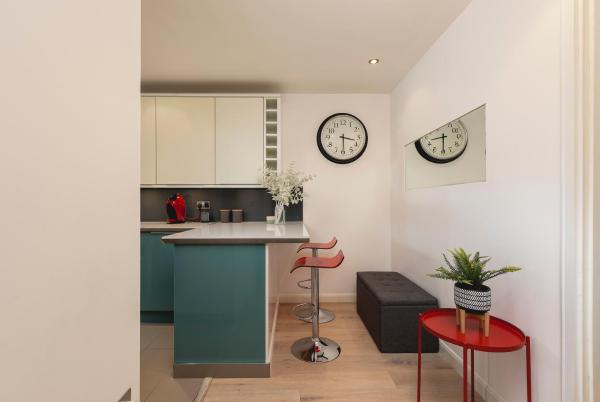 Just 20 Mins From Buckingham Palace! - Fulham