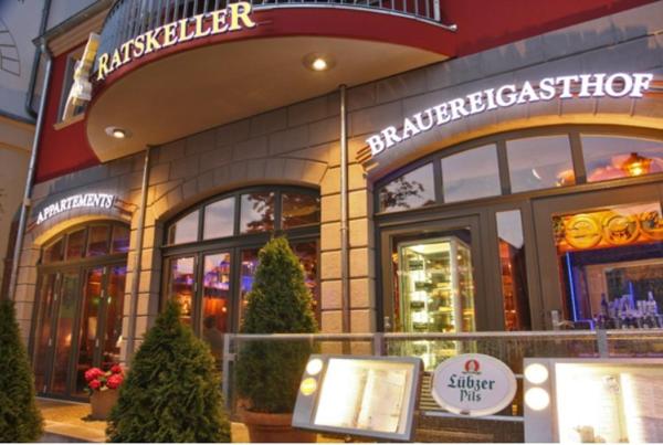 Ratskeller Waren - Waren