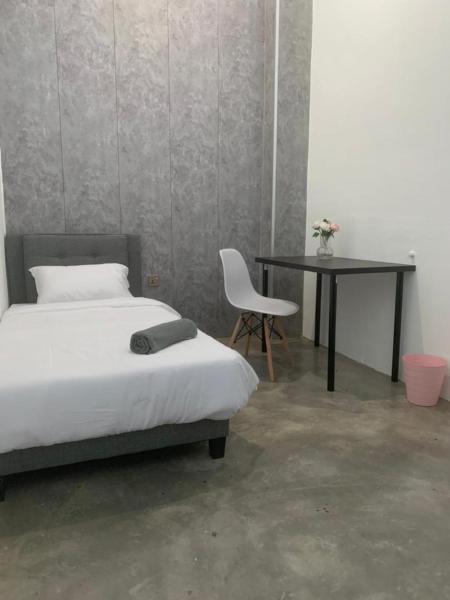 Kota Permai Mini Rest Room 99 Full Equipped - Penang