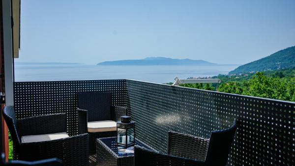 Apartment P.a.l.m.e. - Opatija