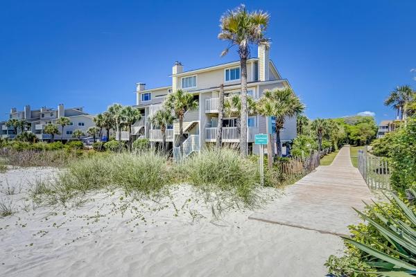 1b Seagrove Villa - Isle of Palms, SC
