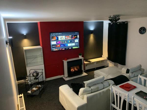 Stylish Apartment In The Heart Of Inverness - Inverness