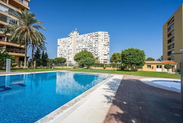 La Colina Estudio Con Vista Al Mar - Torremolinos