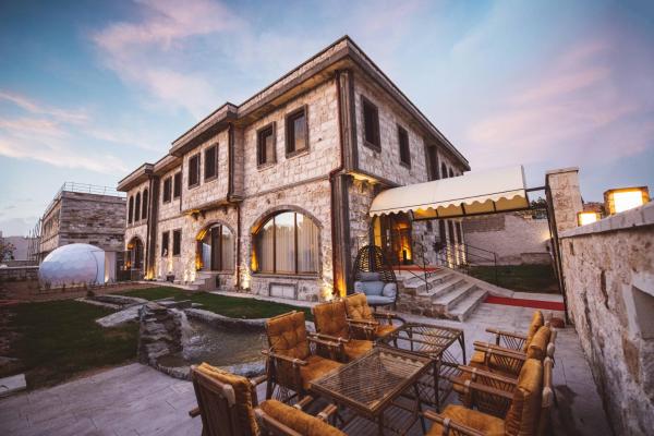 Ahiyan Hotel - Cappadocië