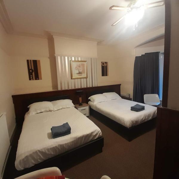 Merginn Guest House - Lytham St Annes