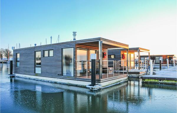 Mermaid-hausboote 2 - Lelystad