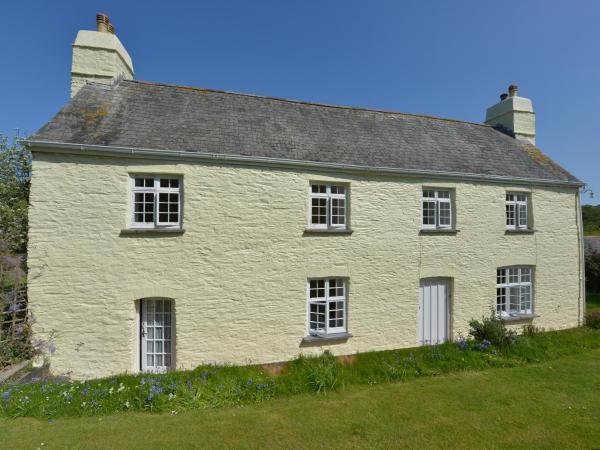 Tregonhawke Farmhouse - Plymouth