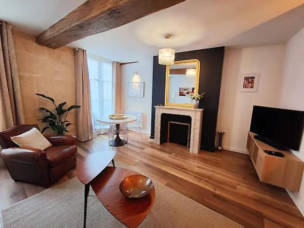 L'elegant - Cosy, Design Et Charme En Hypercentre - Arc-sur-Tille