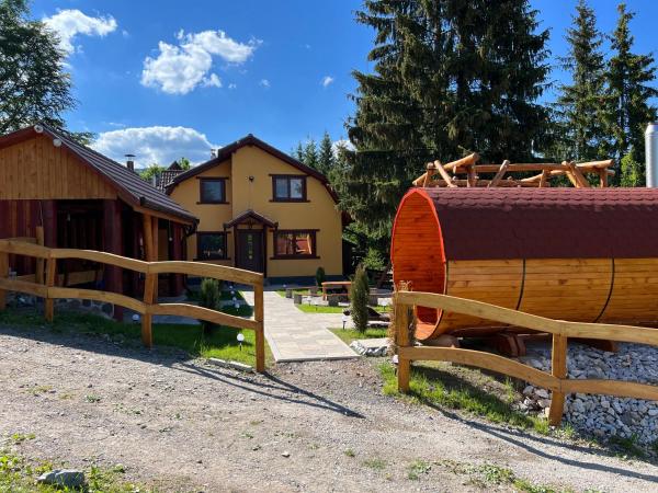 Casa De Oaspeți Piricske Guest House Harghita - Miercurea Ciuc