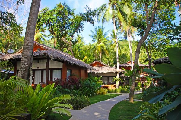 Last Frontier Beach Resort - Adults Only - El Nido