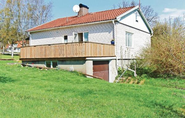 Holiday Home Nöbblegatan Lenhovda - Kalmar län