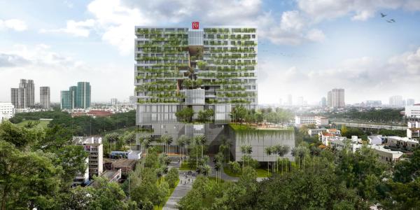 Ra Suites Simatupang - Jakarta