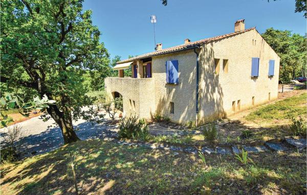 4 Bedroom Gorgeous Home In Chamaret - Grignan