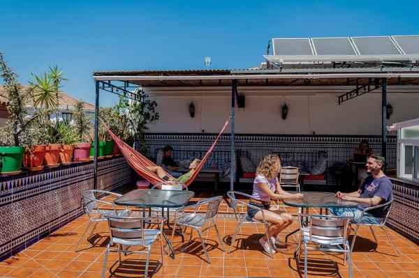 Hostel Triana Backpackers - Camas